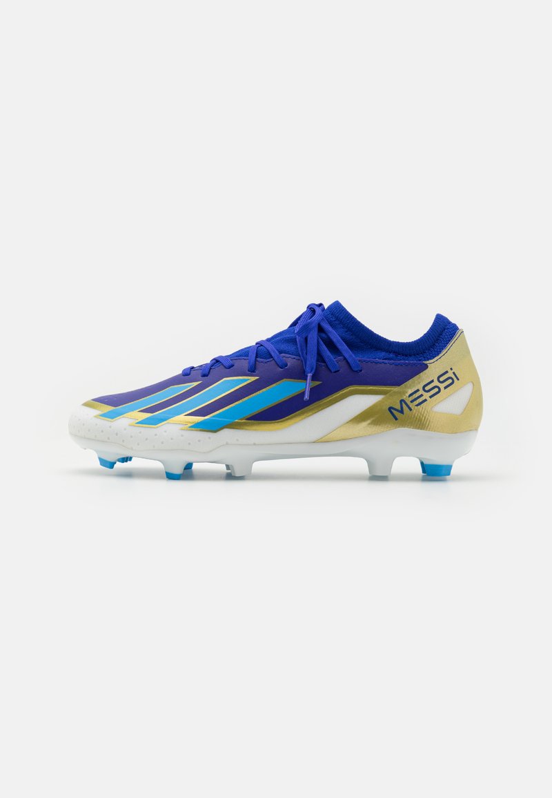 adidas Performance X CRAZYFAST LEAGUE FG MESSI - Moulded stud football ...
