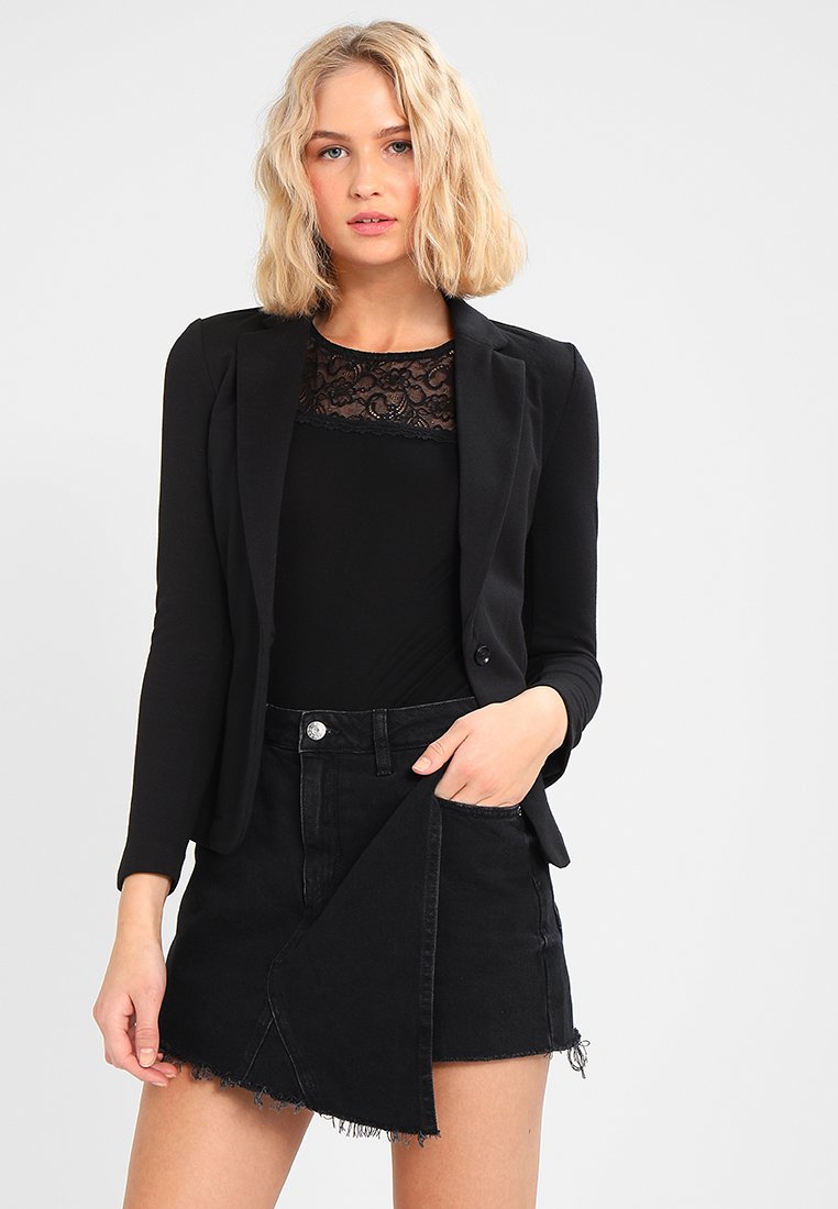 Vero Moda VMJULIA - Blazer - black/svart - Zalando.se