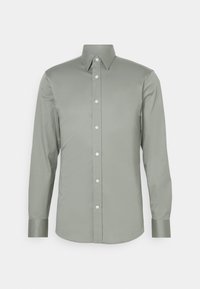 Tiger of Sweden ADLEY - Kostymskjorta - shadow/grön - Zalando.se
