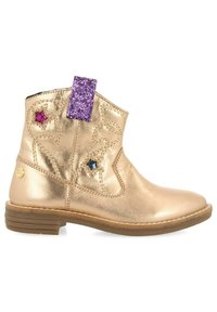 Gioseppo ELEK - Cowboy-/Bikerlaarsjes - cobre/koper - Zalando.be