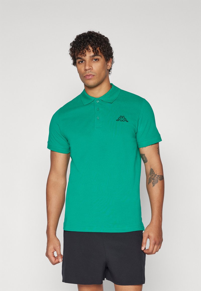 Kappa Polo - pepper green/verde - Zalando.es