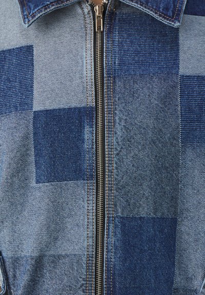 DAVID CATALAN KULA - Denim jacket - blue - Zalando.co.uk