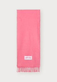 Tommy Jeans VARSITY SCARF - Bufanda - preppy pink/rosa - Zalando.es