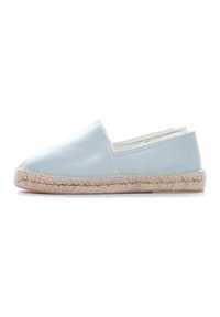 Pare Gabia CUIR ANITZ - Espadrilles - bleu - ZALANDO.FR