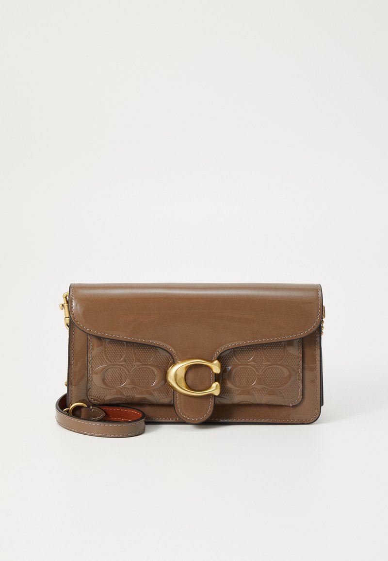 COACH Torba na ramię/szary - Zalando.pl