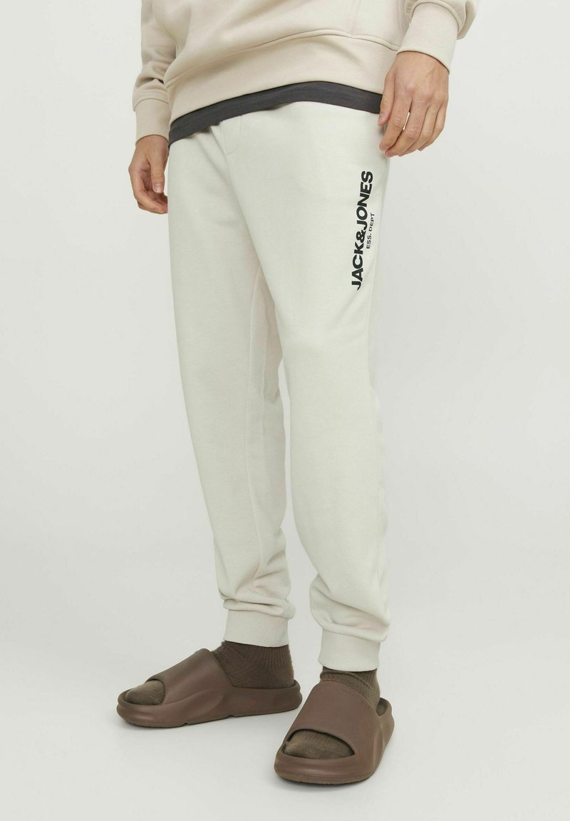 Jack & Jones GORDON - Dresside alumine osa - moonbeam/valkjas - Zalando.ee