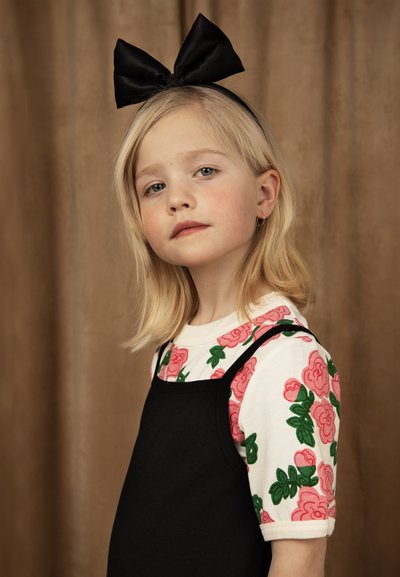 Mini Rodini ROSES DRESS SET - T-Shirt print - multi-coloured/mehrfarbig ...