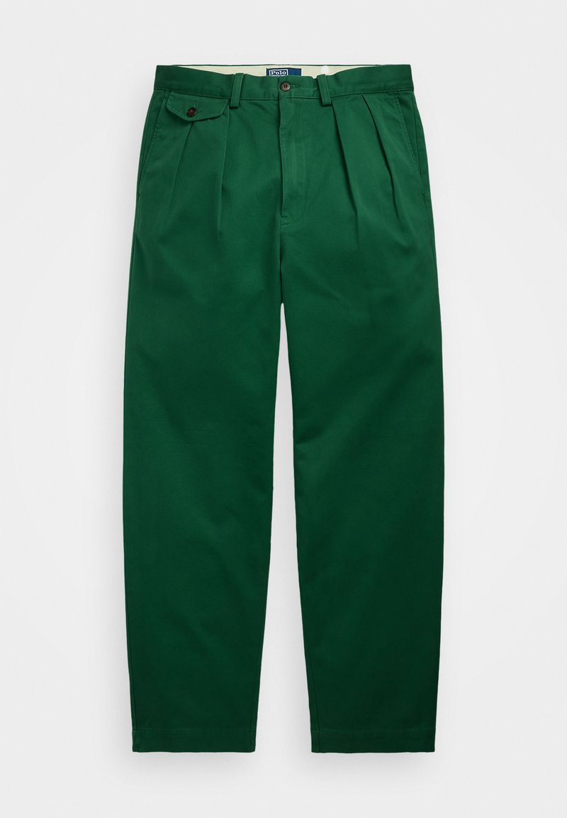 Polo Ralph Lauren WHITMAN RELAXED FIT PLEATED CHINO PANT UNISEX - Chino ...