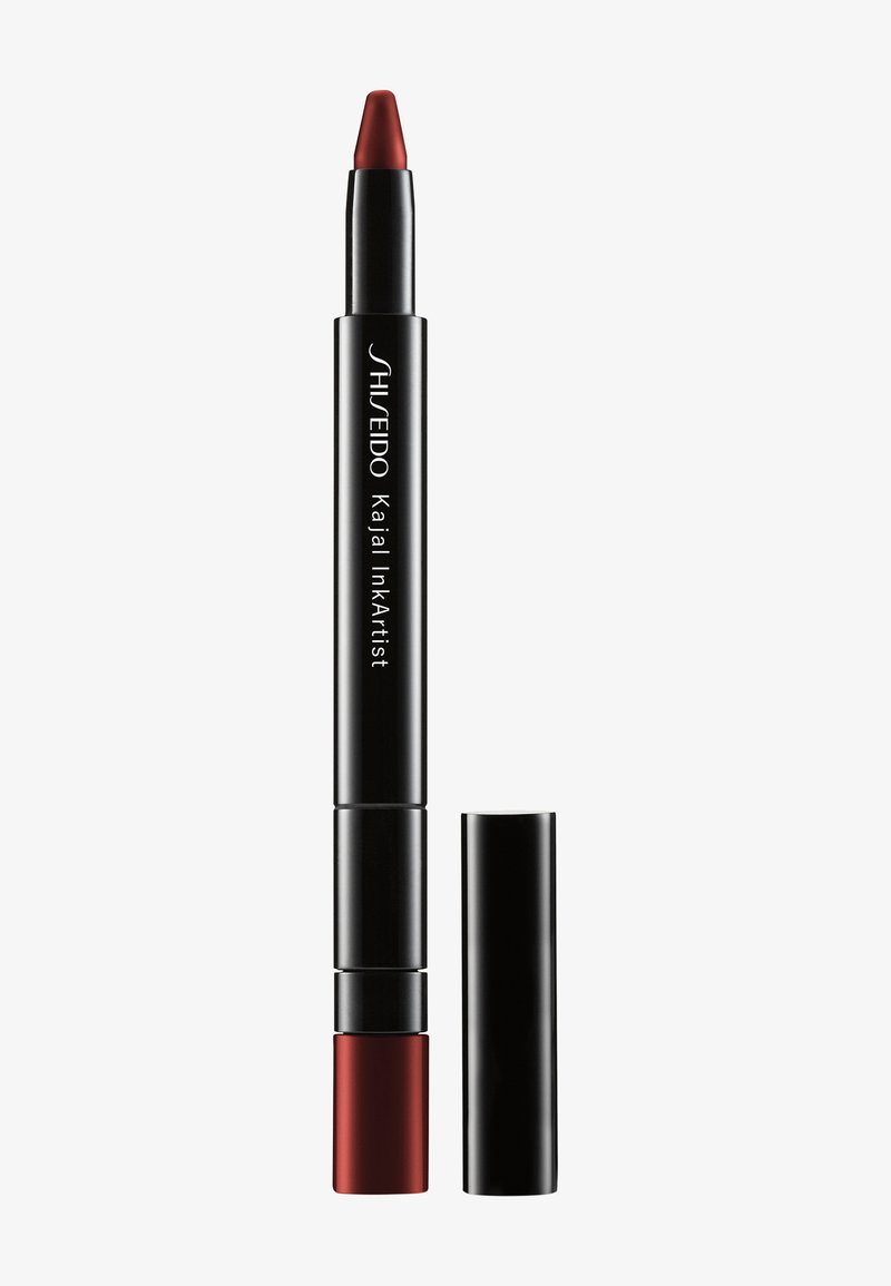 Shiseido KAJAL INKARTIST - Eyeliner - azuki red/rød - Zalando.no