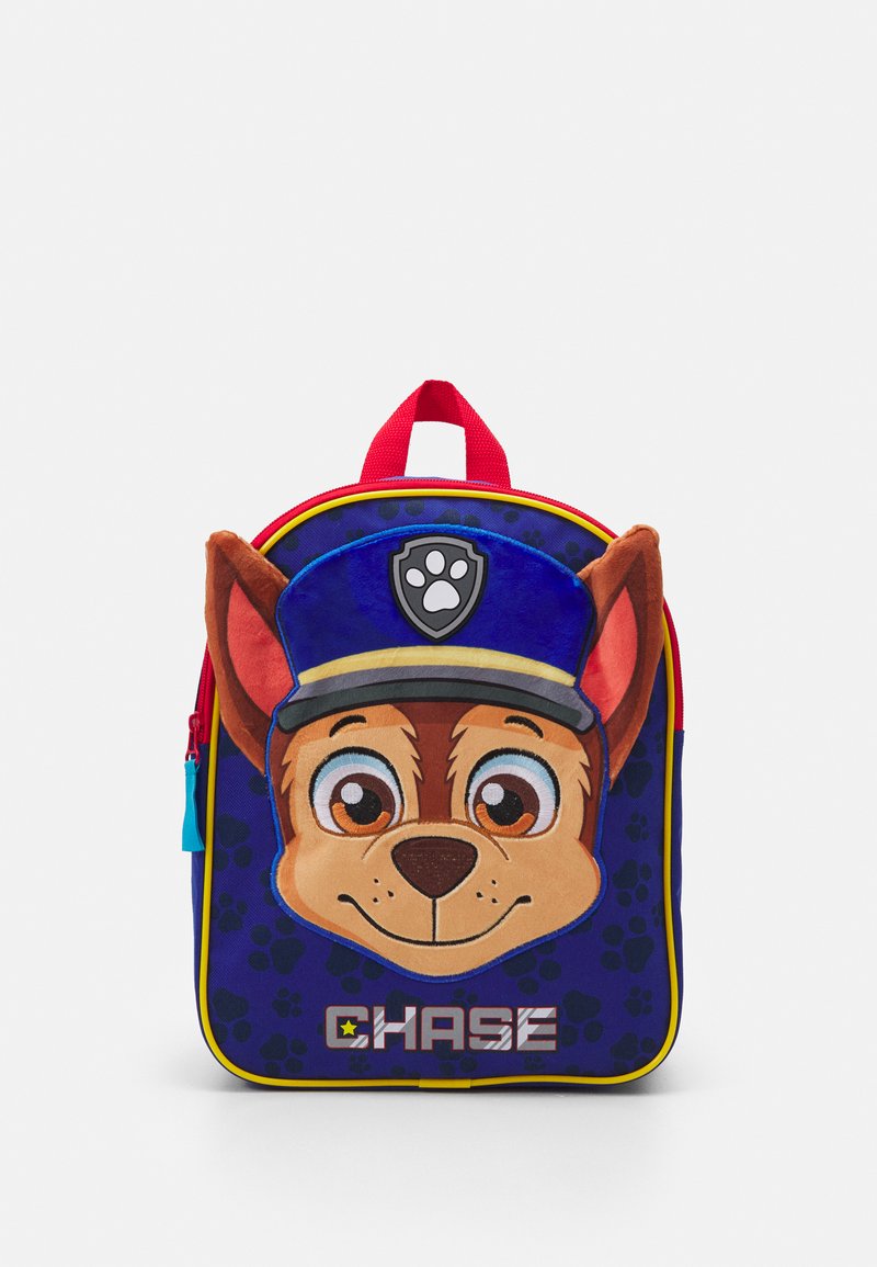Kidzroom BACKPACK PAW PATROL FURRY FRIENDS UNISEX - Seljakott - blue ...