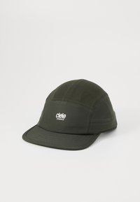 Ciele ALZCAP ATHLETICS SL WISH UNISEX - Keps - wish/mörkgrön - Zalando.se