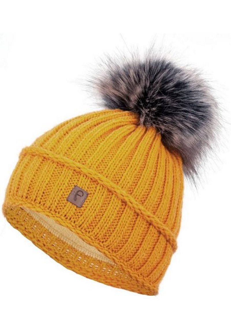 Faera Mütze - mustard/senf - Zalando.de