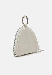 Diesel FOLD COIN PURSE ZIP - Geldbörse - white/weiß - Zalando.ch