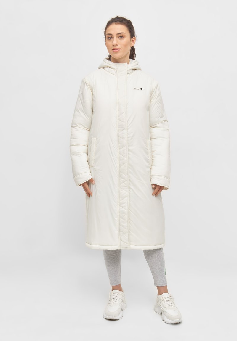 Bench PEPPI - Winter coat - winterweiß/white - Zalando