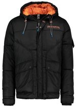 Sublevel Winter jacket - black - Zalando.de