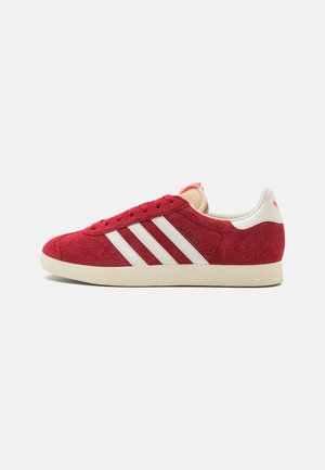 Sneakers rouge femme | Zalando