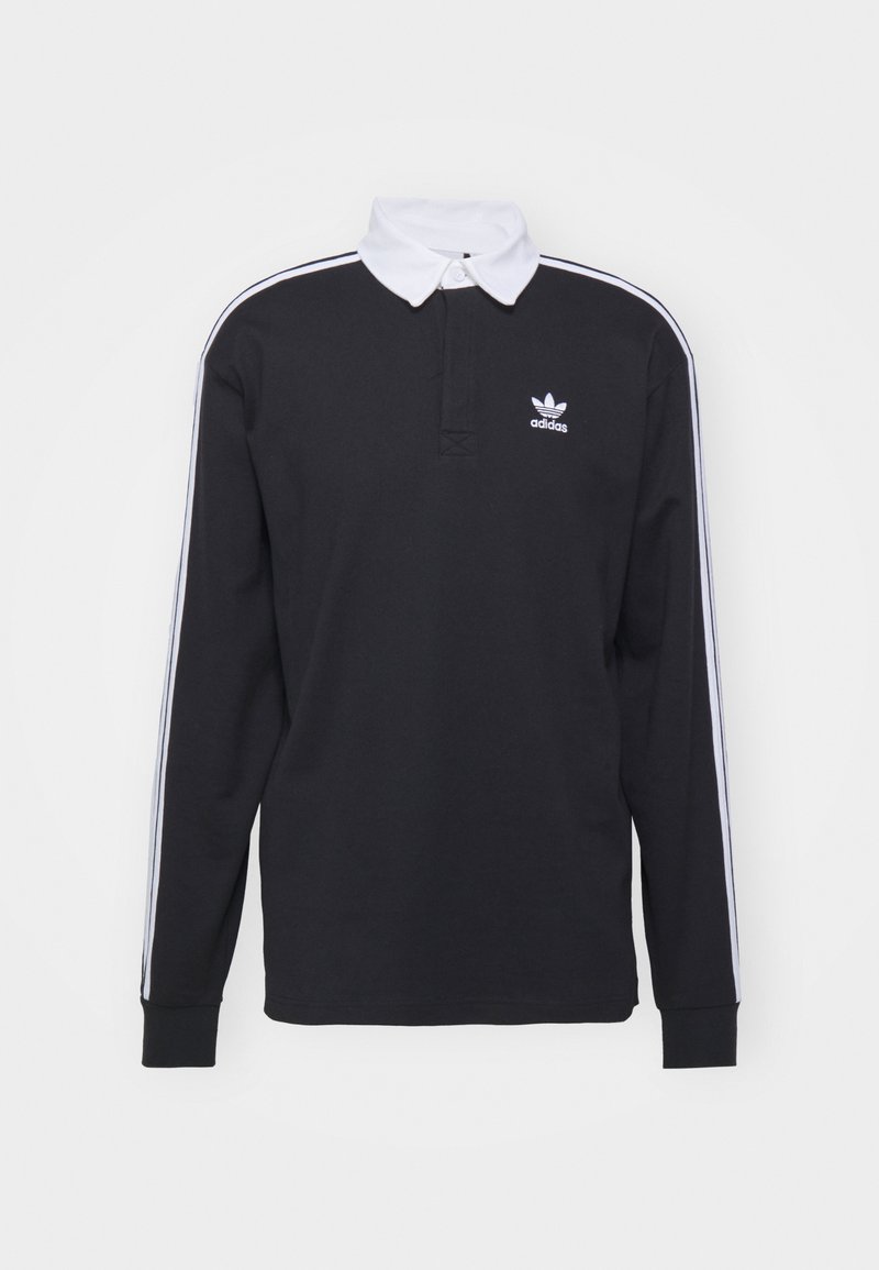 adidas Originals Long sleeved top - black - Zalando.co.uk