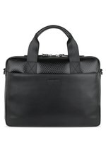bugatti Briefcase - schwarz/black - Zalando