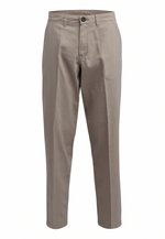 Redefined Rebel ALBERTO PANTS - Chino - string/lysegrå - Zalando.dk