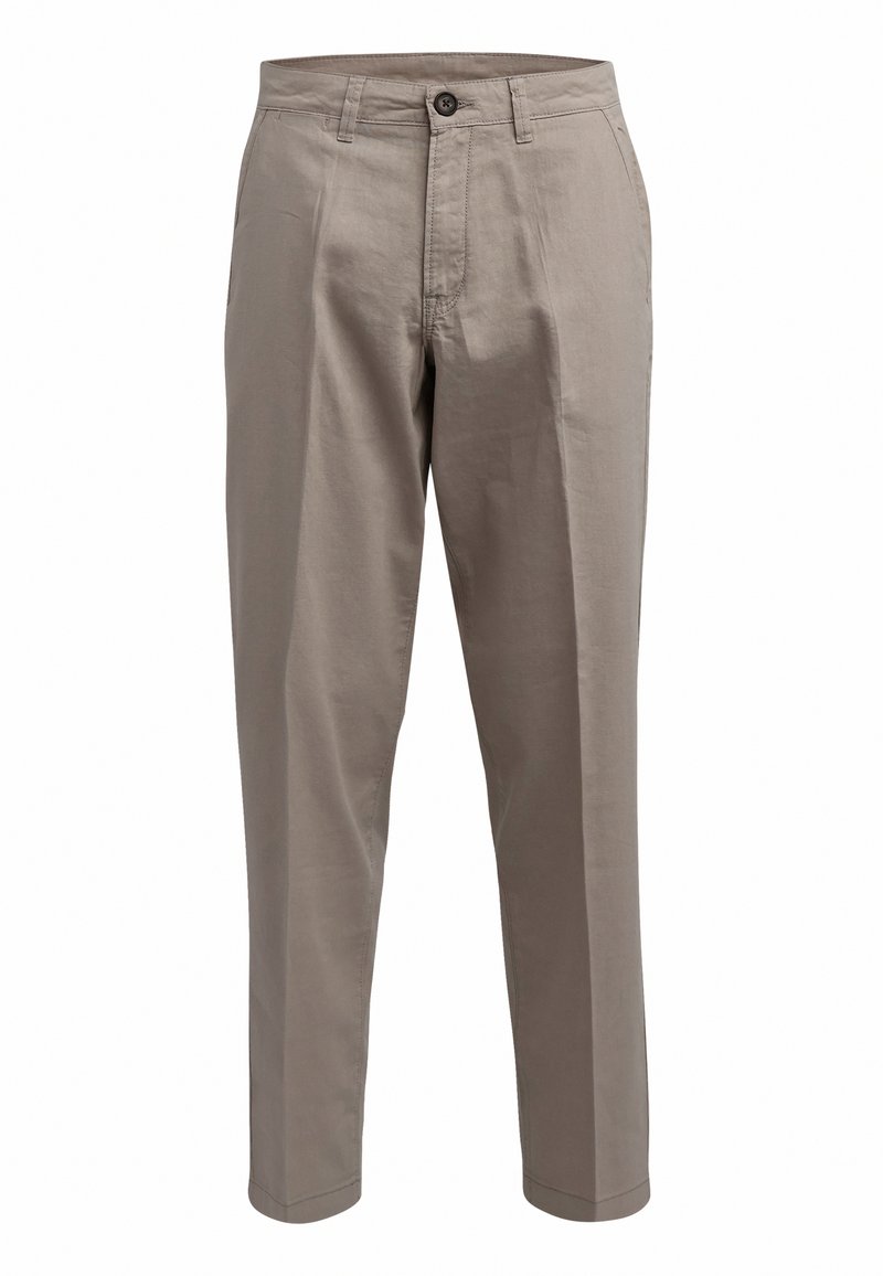 Redefined Rebel ALBERTO PANTS - Chino - string/hellgrau - Zalando.ch