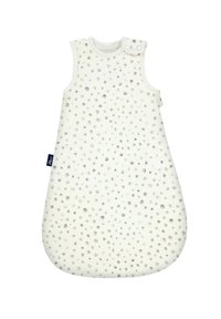 Alvi Baby's sleeping bag - aqua dot/white - Zalando
