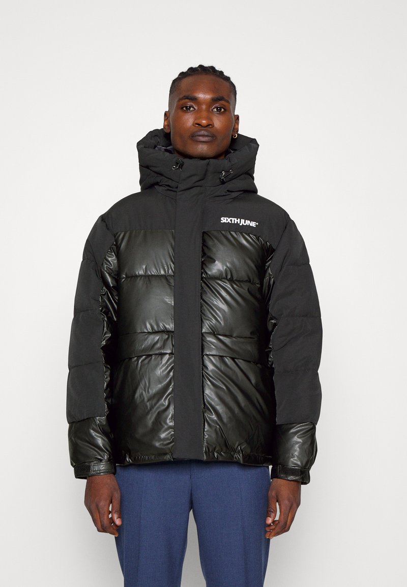 Sixth June Kurtka zimowa/czarny - Zalando.pl