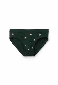 Intimissimi Briefs - dark green/evergreen - Zalando.co.uk