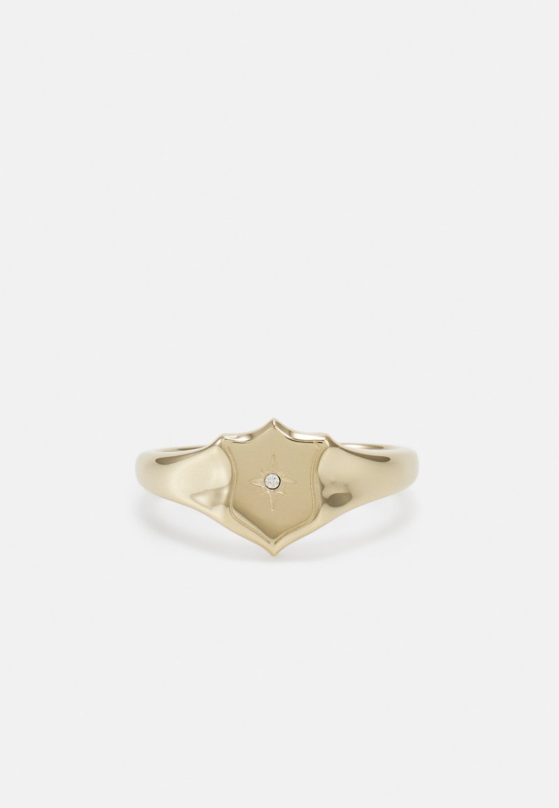 Fossil HERITAGE - Ring - gold-coloured/goldfarben - Zalando.de