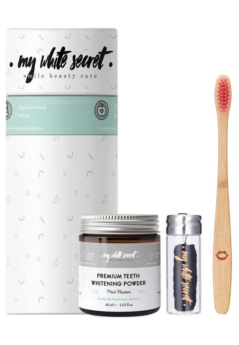 My White Secret MY WHITE SECRET STARTER BUNDLE DEAL - Cura dei denti ...