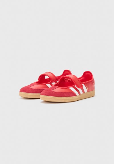 adidas Originals SAMBA JANE - Ballerina's met enkelbandjes - better ...