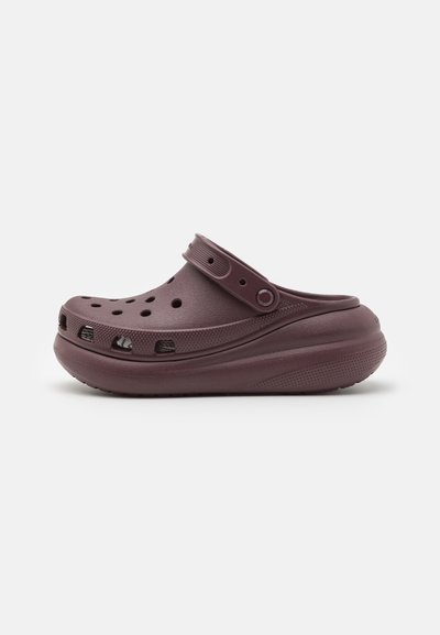 Crocs FUREVER CRUSH - Hausschuh - bone/taupe - Zalando.ch