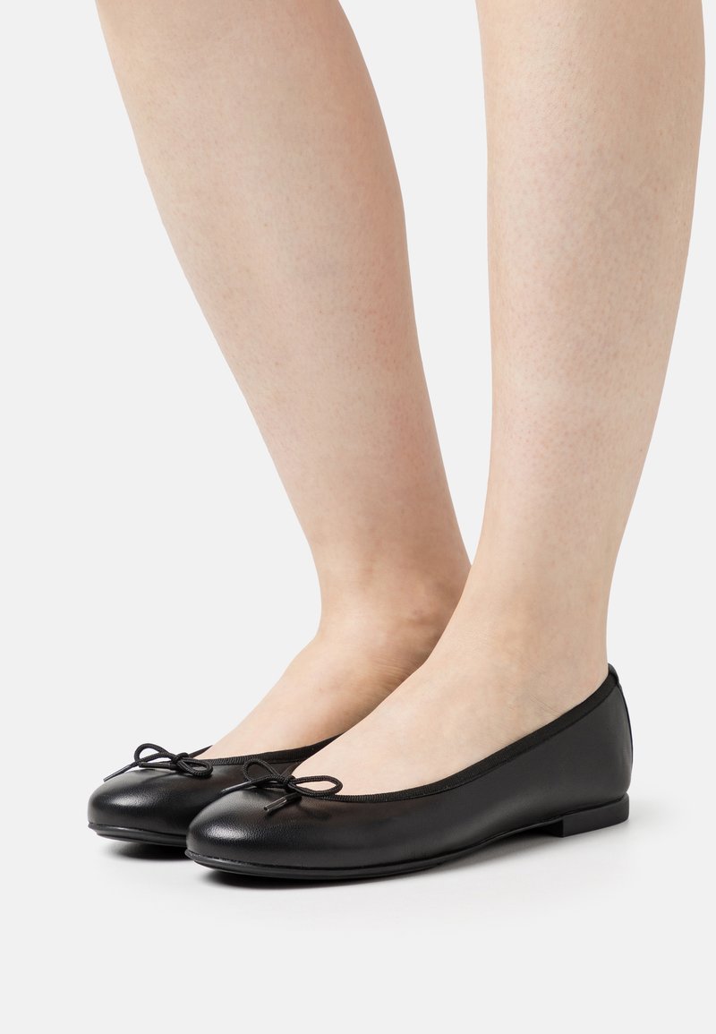 Bianco Ballerinasko - black/sort - Zalando.dk