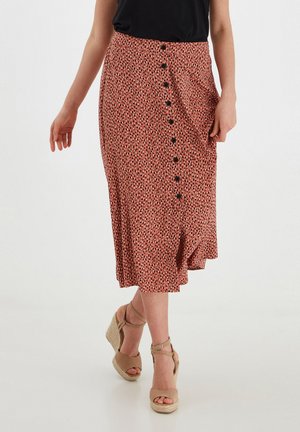 ICHI IHMARGUERITE SK - A-Linien-Rock - total eclipse/dunkelblau ...