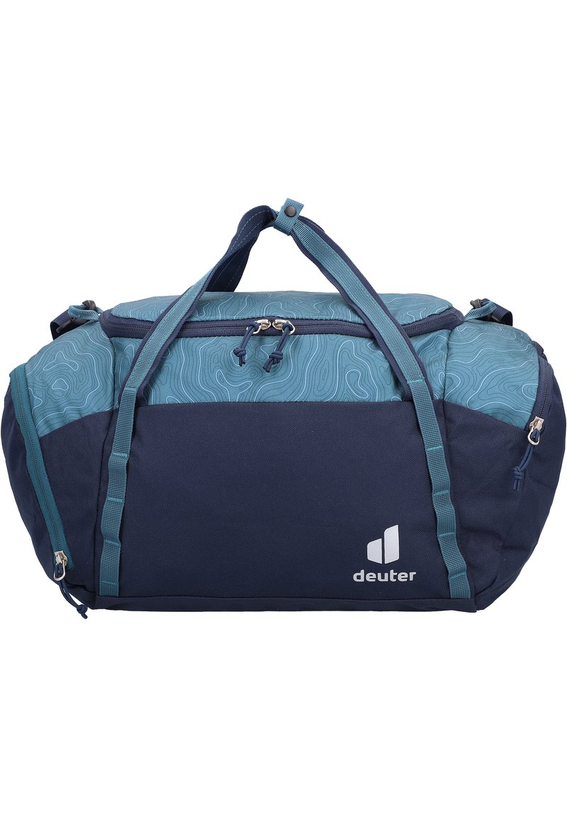 Deuter HOPPER - Sports bag - arctic geo navy/blue - Zalando