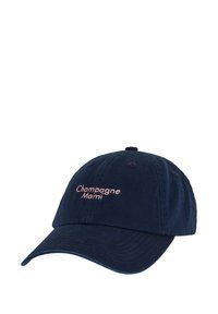 PICA PICA CHAMPAGNE MAMI - Cap - navy/dark blue - Zalando.co.uk