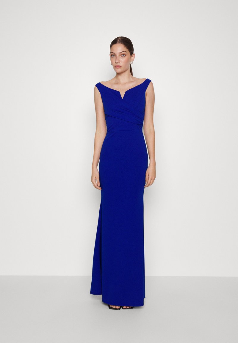 Wal G Tall Kai Off The Shoulder Maxi Dress Pidulikud Riided