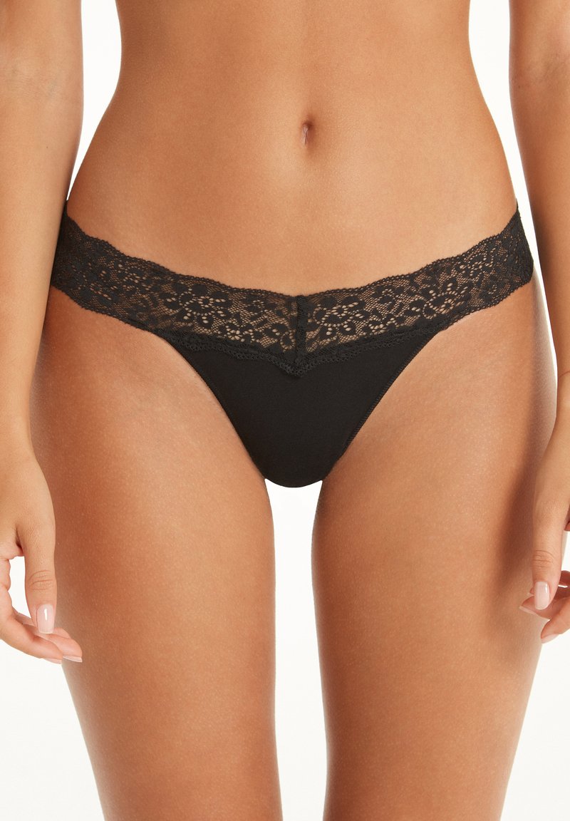 Tezenis Briefs - black - Zalando.ie
