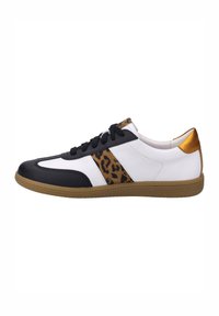 Josef Seibel SNEAKER JOLEEN - Trainers - schwarz multi/black - Zalando.ie