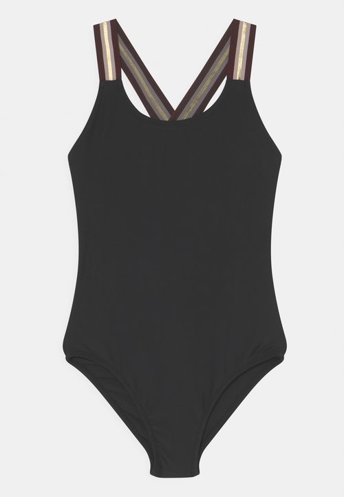 Bench SWIMSUIT YVA BEN - Badeanzug - black/schwarz - Zalando.ch