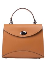 usha USHA BLACK LABEL HANDBAG NOWLES - Handtasche - kamel/camel ...