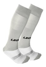 LEGEA MONDIAL - Kniestrümpfe - bianco/weiß - Zalando.de