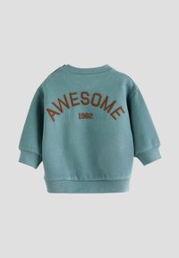 Next JOGGERS SET - Tracksuit - teal blue face/blue - Zalando