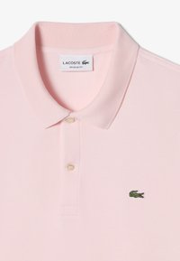 Lacoste Polo shirt - rose pale-t/pink - Zalando