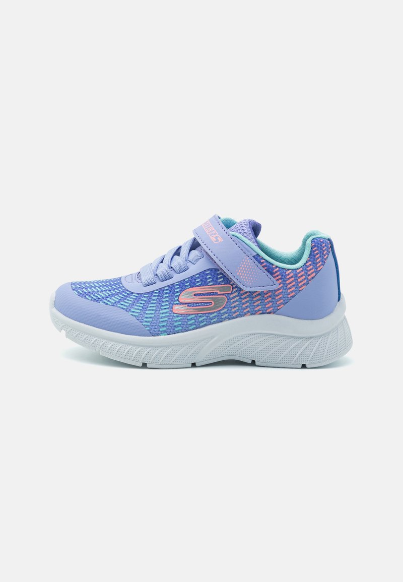 Skechers MICROSPEC PLUS - Joggesko - lavender/multi-coloured/syrin ...