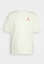 Jordan CREW - Triko s potiskem - sail/špinavě bílá - Zalando.cz