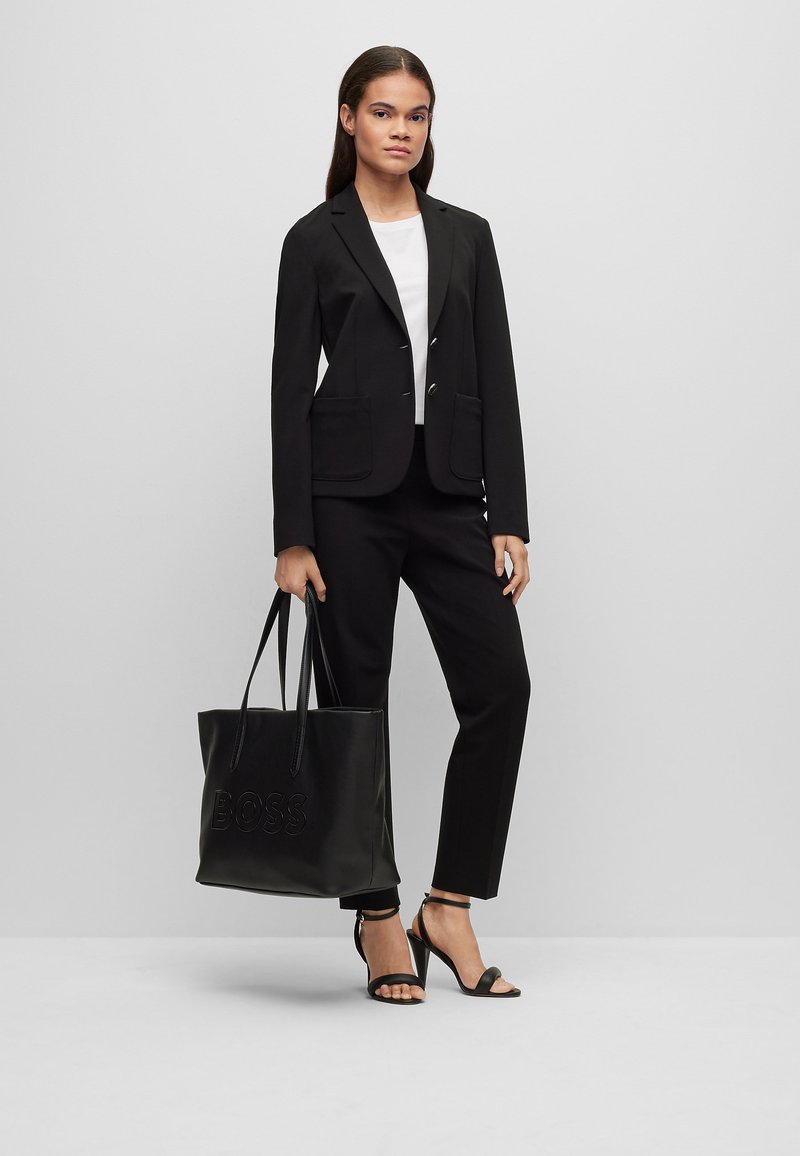 BOSS ADDISON LG - Tote bag - black - Zalando.de
