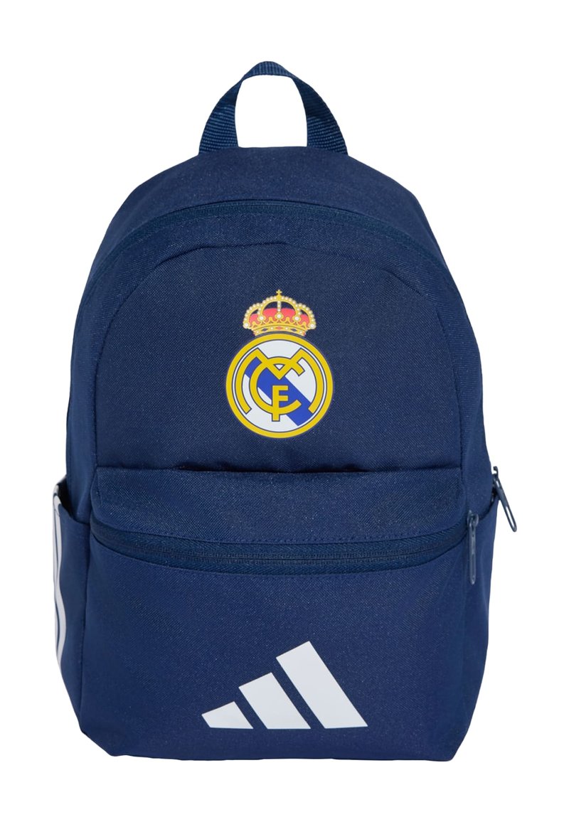 adidas Performance REAL MADRID KIDS BACKPACK UNISEX - Rucksack - team ...