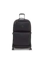 Kipling CITY SPINNER L - Trolleyväska - black noir/svart - Zalando.se