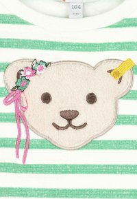 Steiff SWAN LAKE - Freizeitkleid - green spruce/hellgrün - Zalando.de