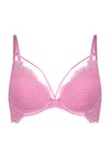 Hunkemöller ARABELLA MAX - Push-up BH - pink - Zalando.de